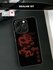 Силиконовый чехол на Realme 15T / Реалми 15Т с принтом "Красный дракон"