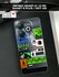 Чехол на Infinix Smart 8/8 HD/HOT 40i / Инфиникс Смарт 8/8 HD/HOT 40i с принтом ...