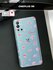Чехол на OnePlus 9R / ВанПлас 9R с принтом "Romantic 3"