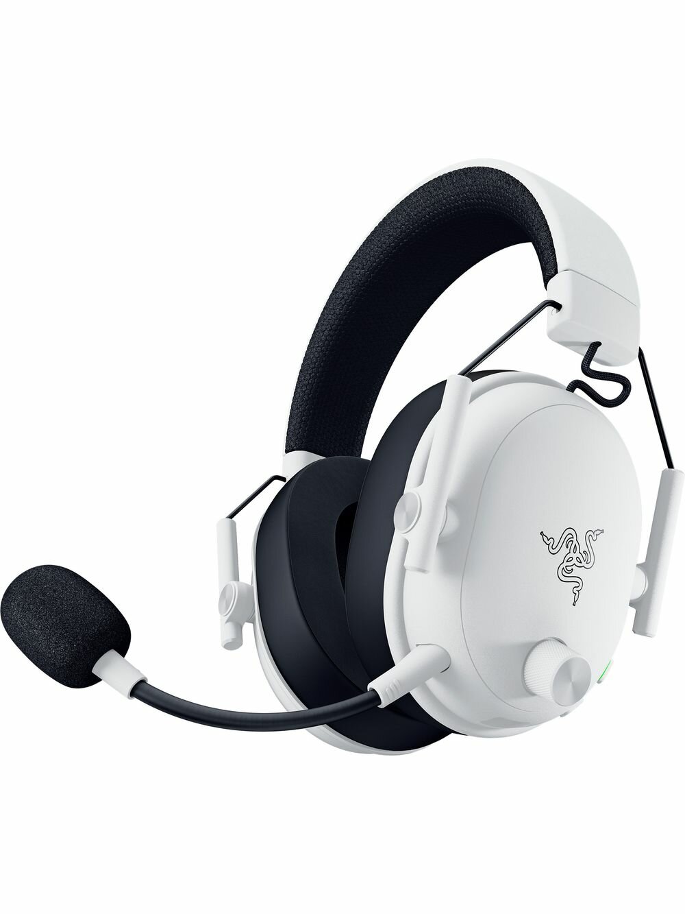 Игровые наушники Razer BlackShark V3 RZ04-05410400-R3M1, белые