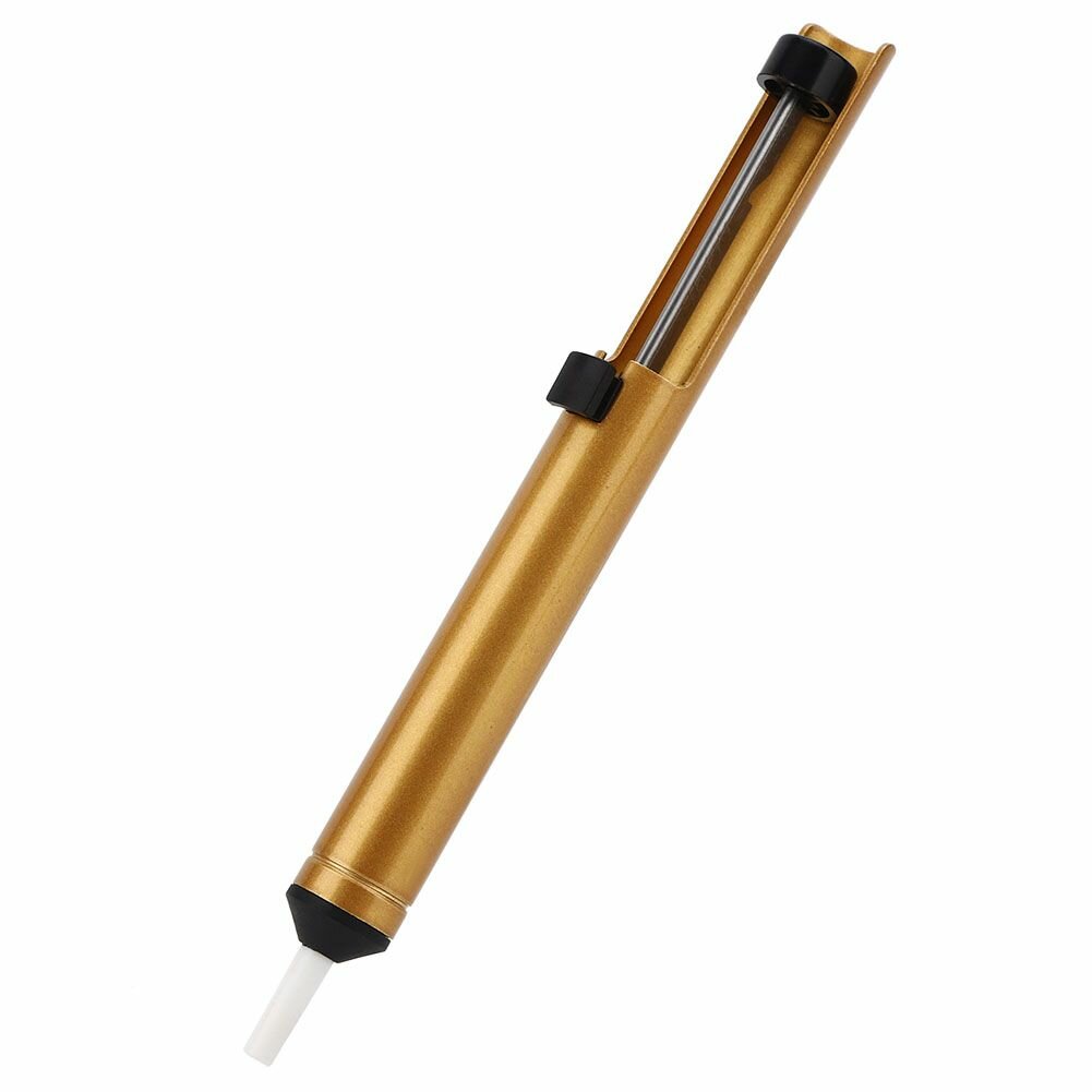 Присоска для припоя Ручная присоска для олова Ручной оловоотсос Инструмент для удаления олова SY 04 8