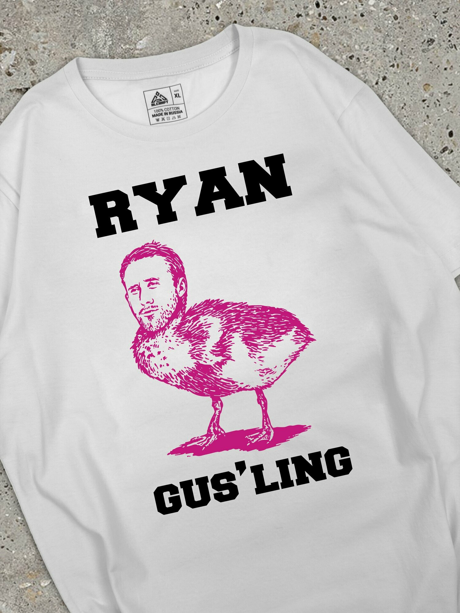 Футболка GOSLING collection