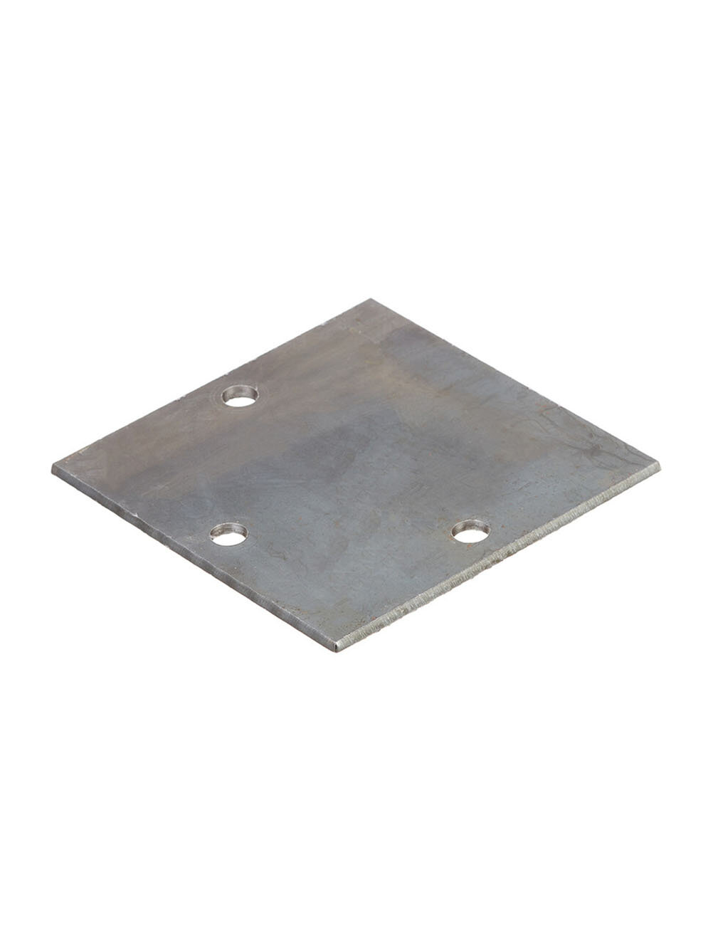 Пластина закладная 120х120х3 мм (5 шт.)