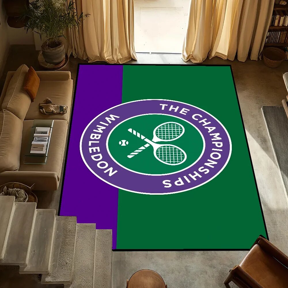Коврик Wimbledon Championships из полиэстера