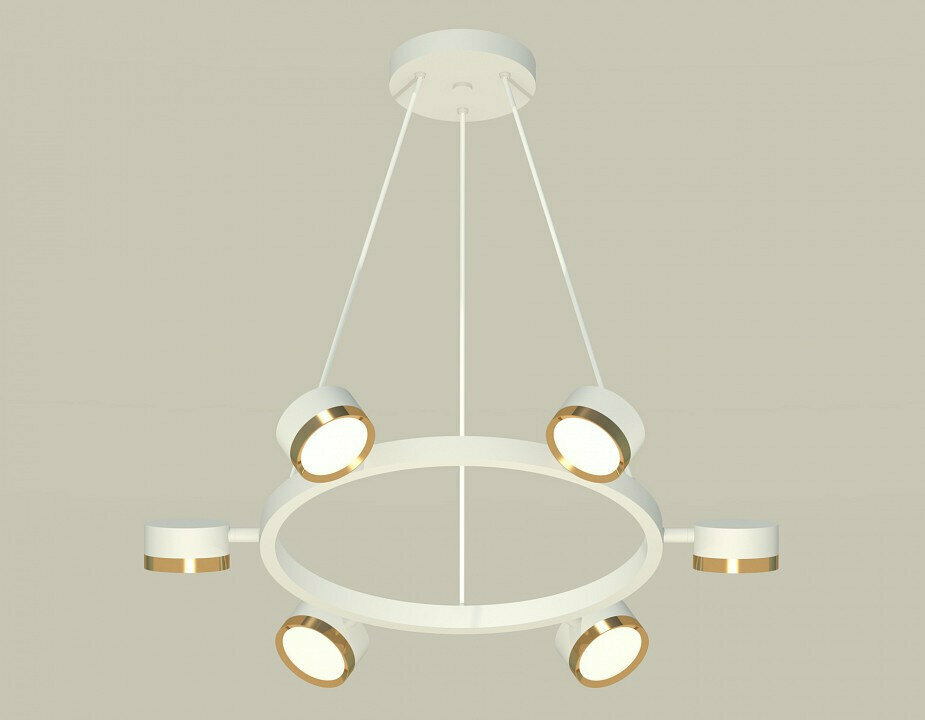 Подвесная люстра Ambrella Light XB XB9191152