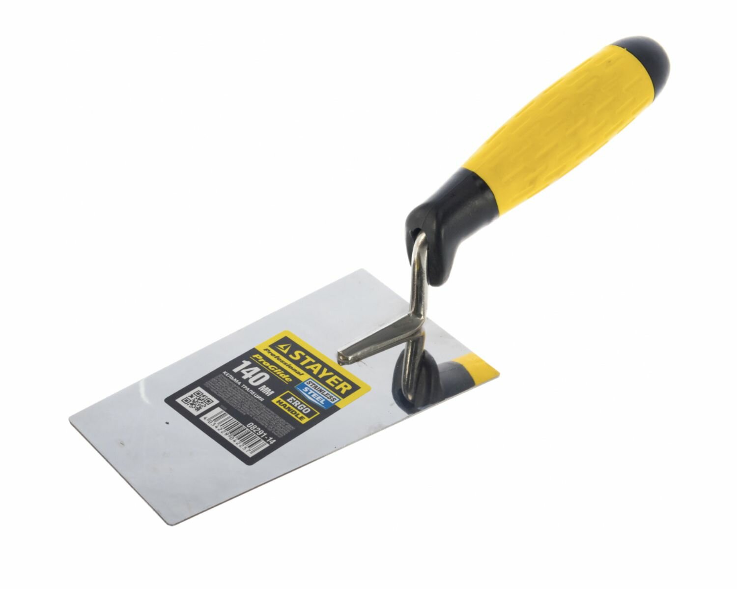 STAYER 140 мм кельма мастерок, Professional (08291-14)