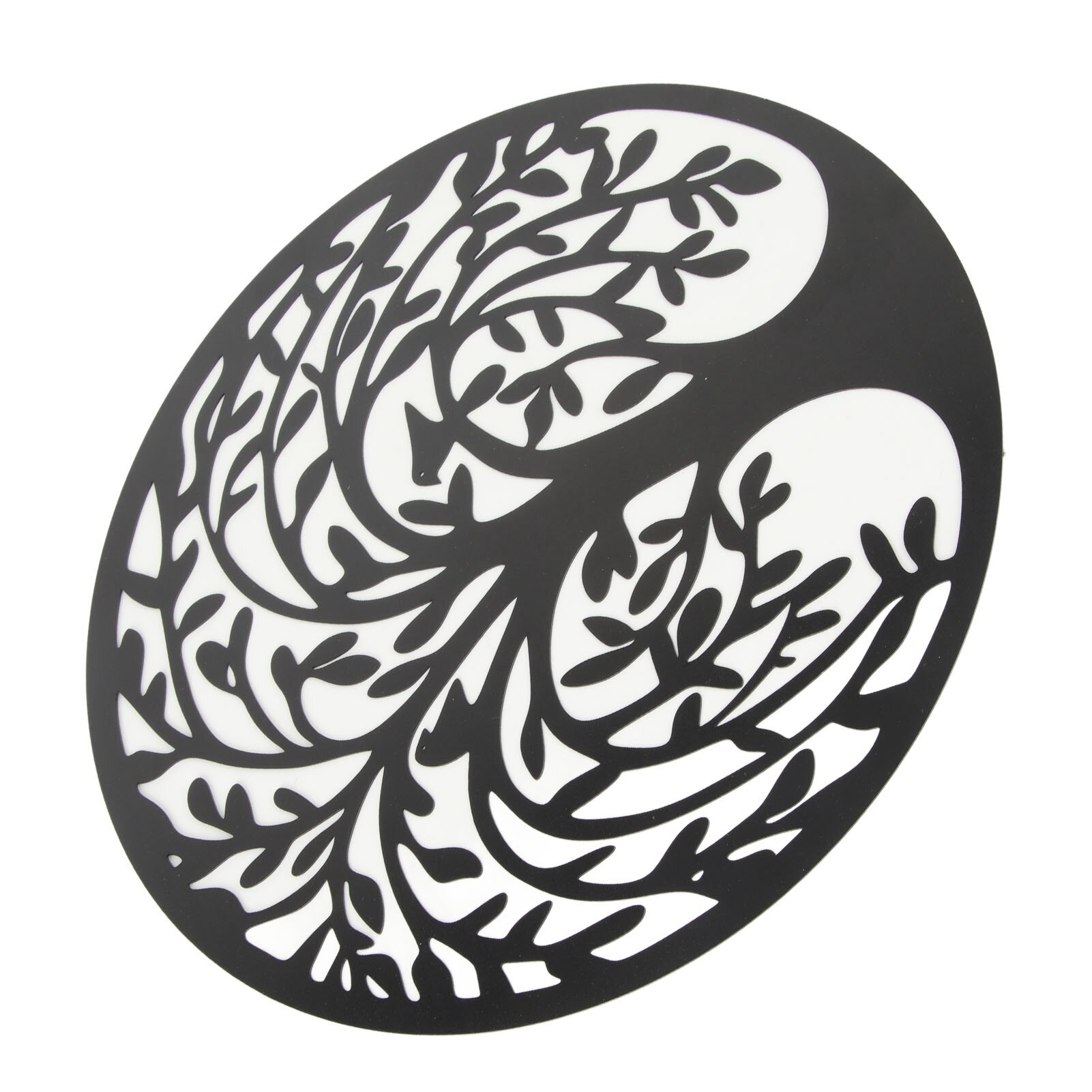 Настенный декор «Древо жизни», металлическое полое «Древо жизни», настенное искусство, железное настенное украшение в виде дерева для гостиной, спальни