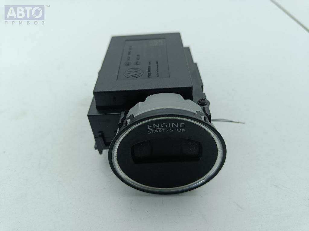 Замок зажигания Volkswagen Passat B6