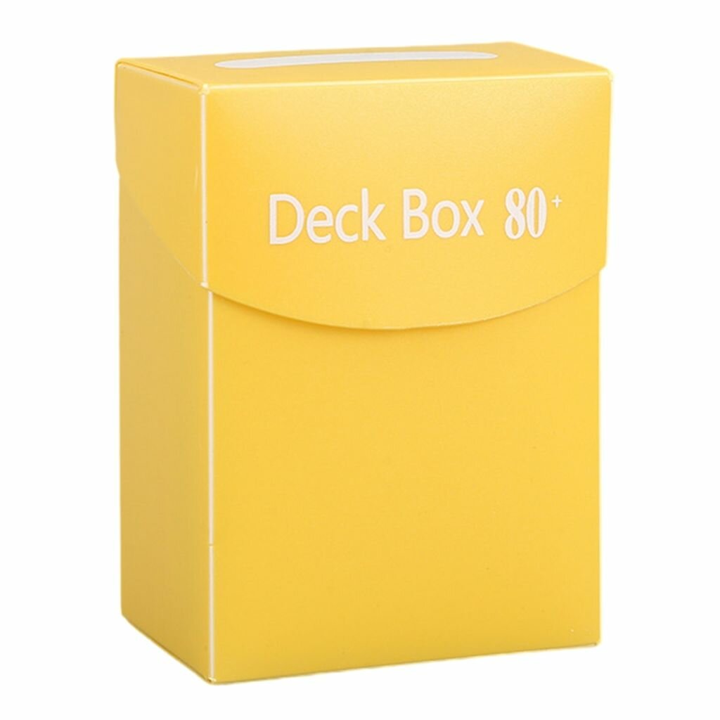 Коробка для хранения игральных карт