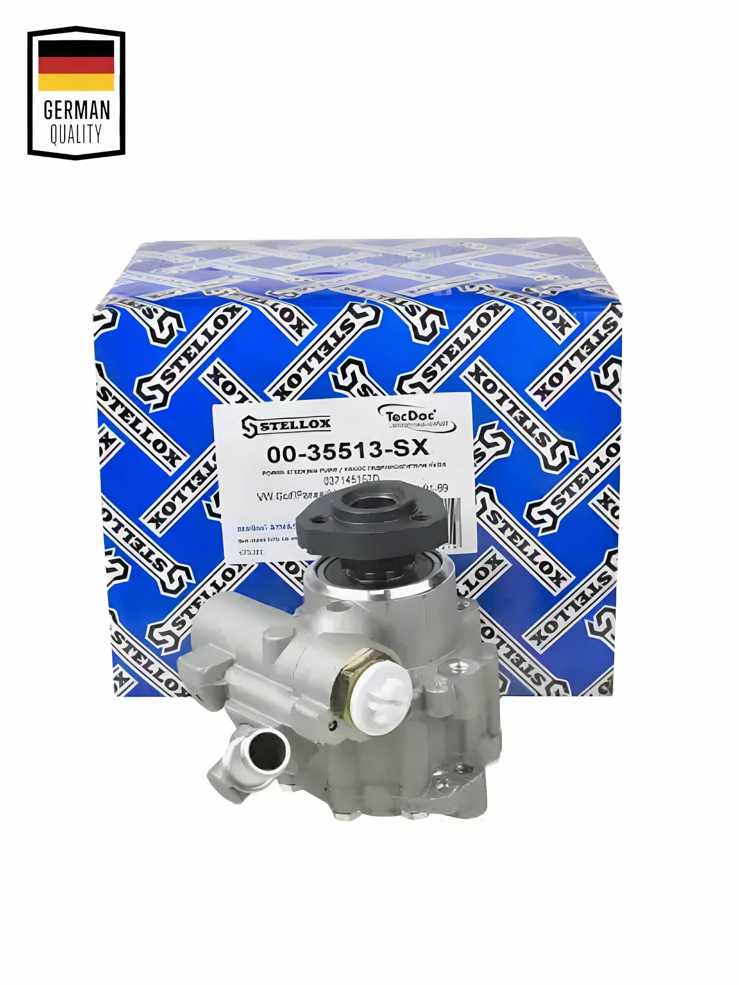 Насос гидроусилителя для VW GOLF III 91-97 г. в. / VW VENTO 91-98 г. в.