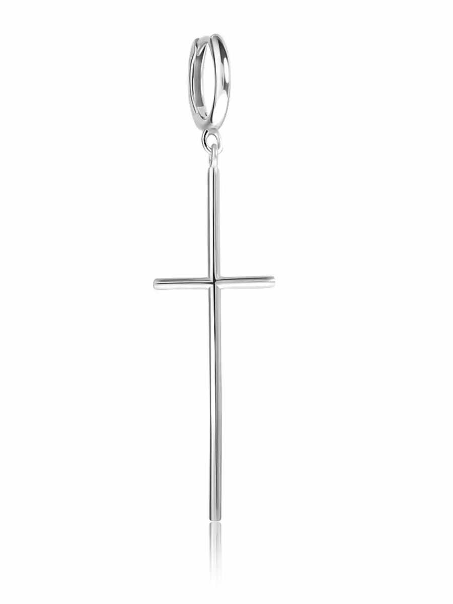 Серьги, серебро, 925 проба