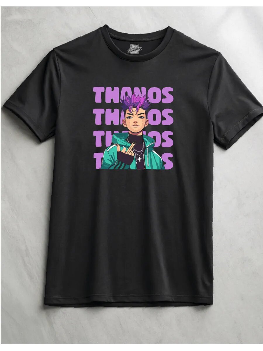 Футболка спортивная