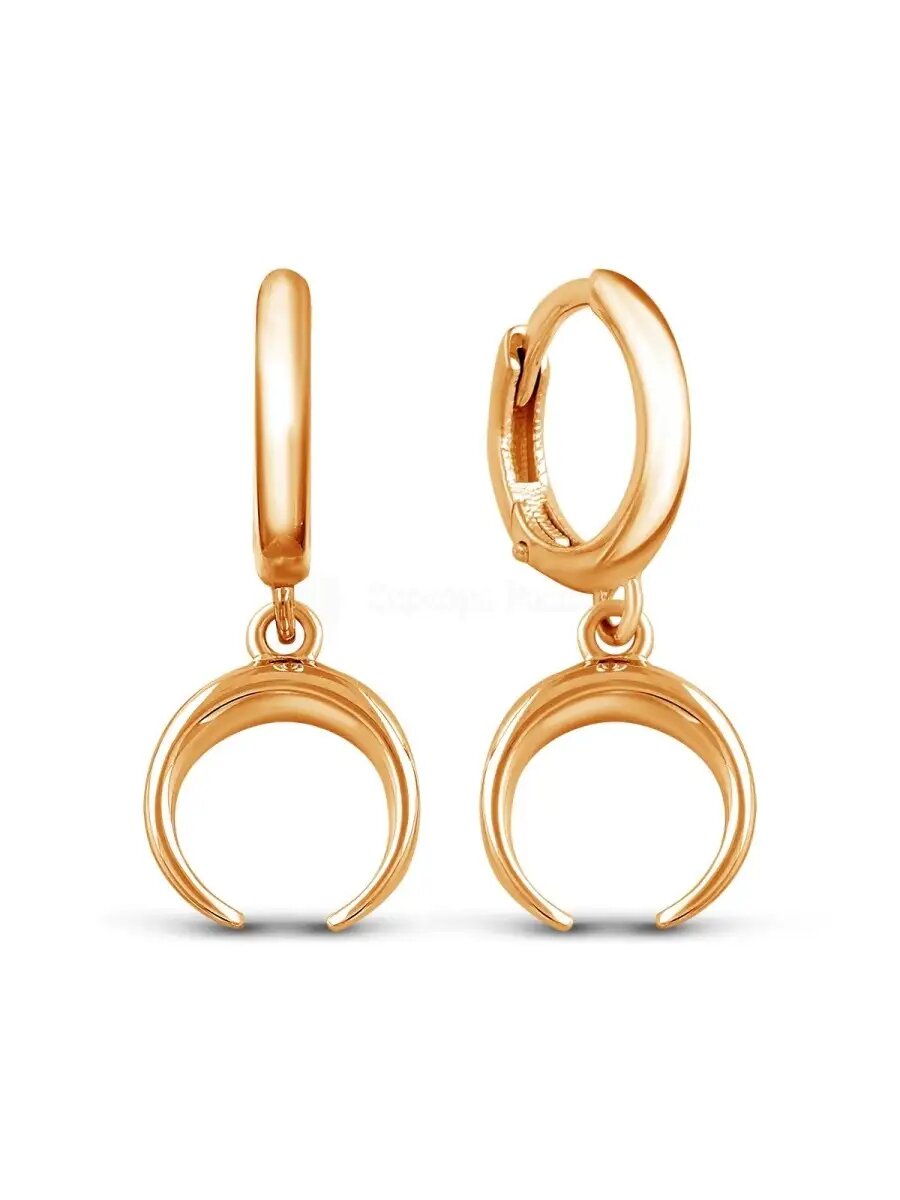 Серьги, серебро, 925 проба