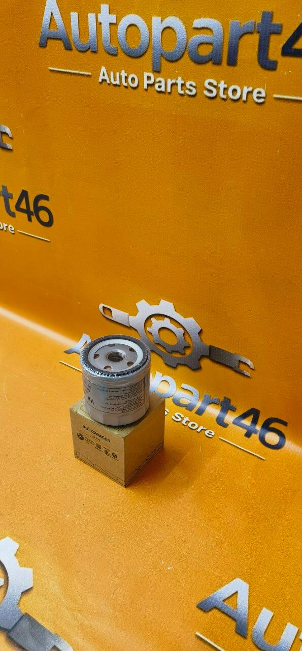 Фильтр Масляный Поло, Рапид, Тигуан, Гольф, Октавия, Фабия