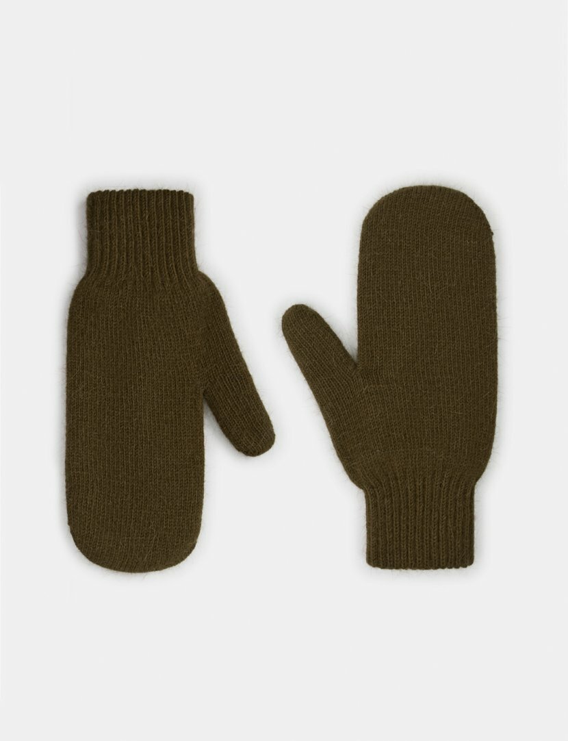 Варежки для женщин