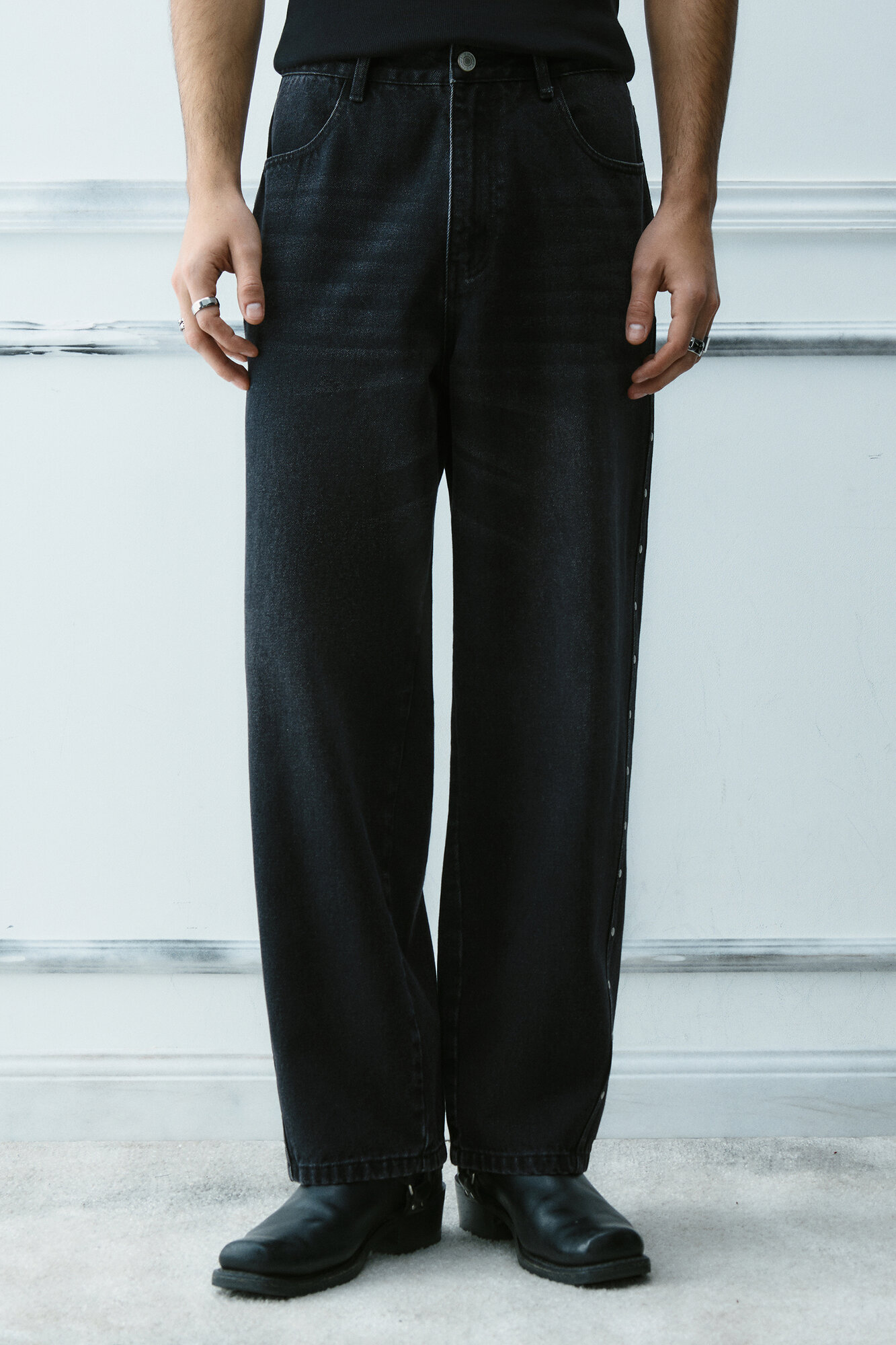 Джинсы Man Urban 