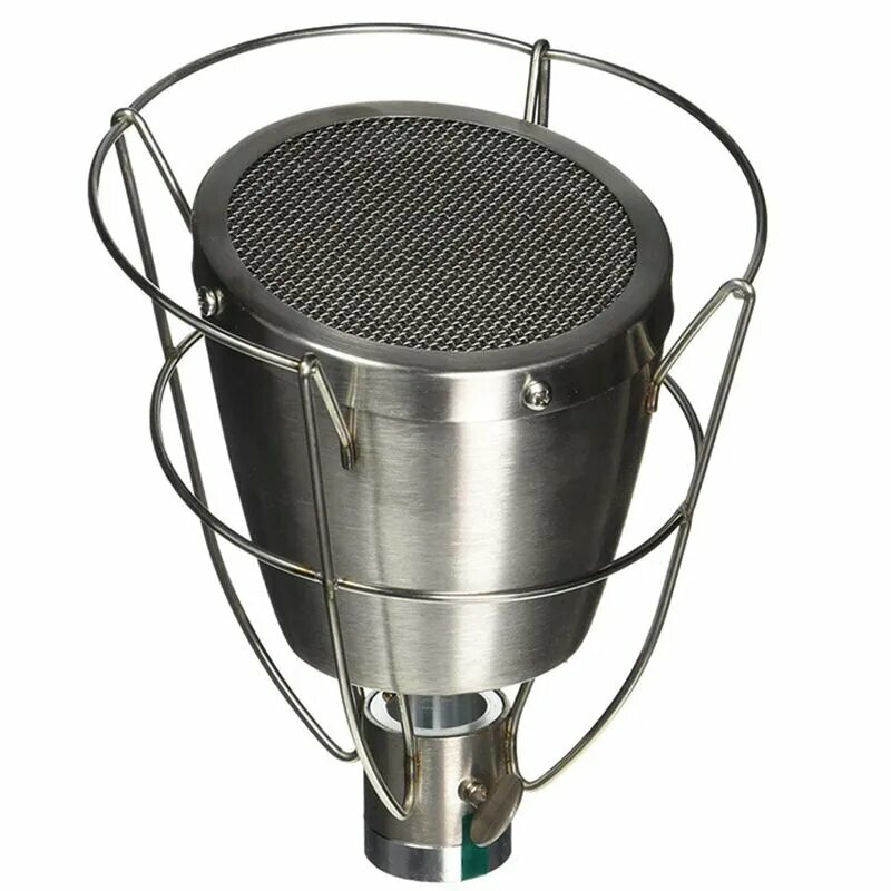 Пистолет для фламбирования Searzall, нержавеющая сталь, 11,2x10,8x13 см