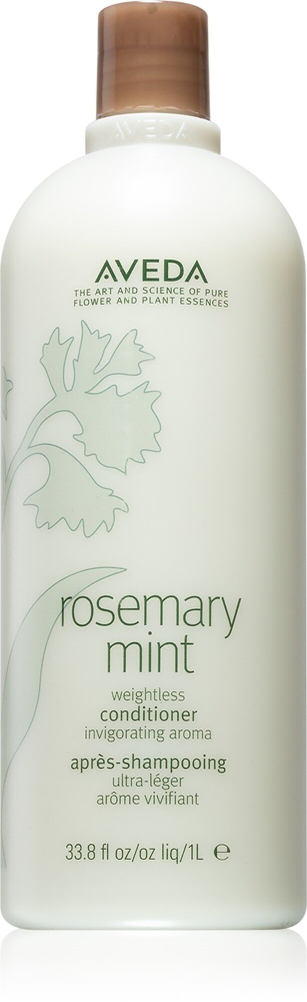 Кондиционер Aveda "Rosemary Mint", для всех типов волос, 1000мл