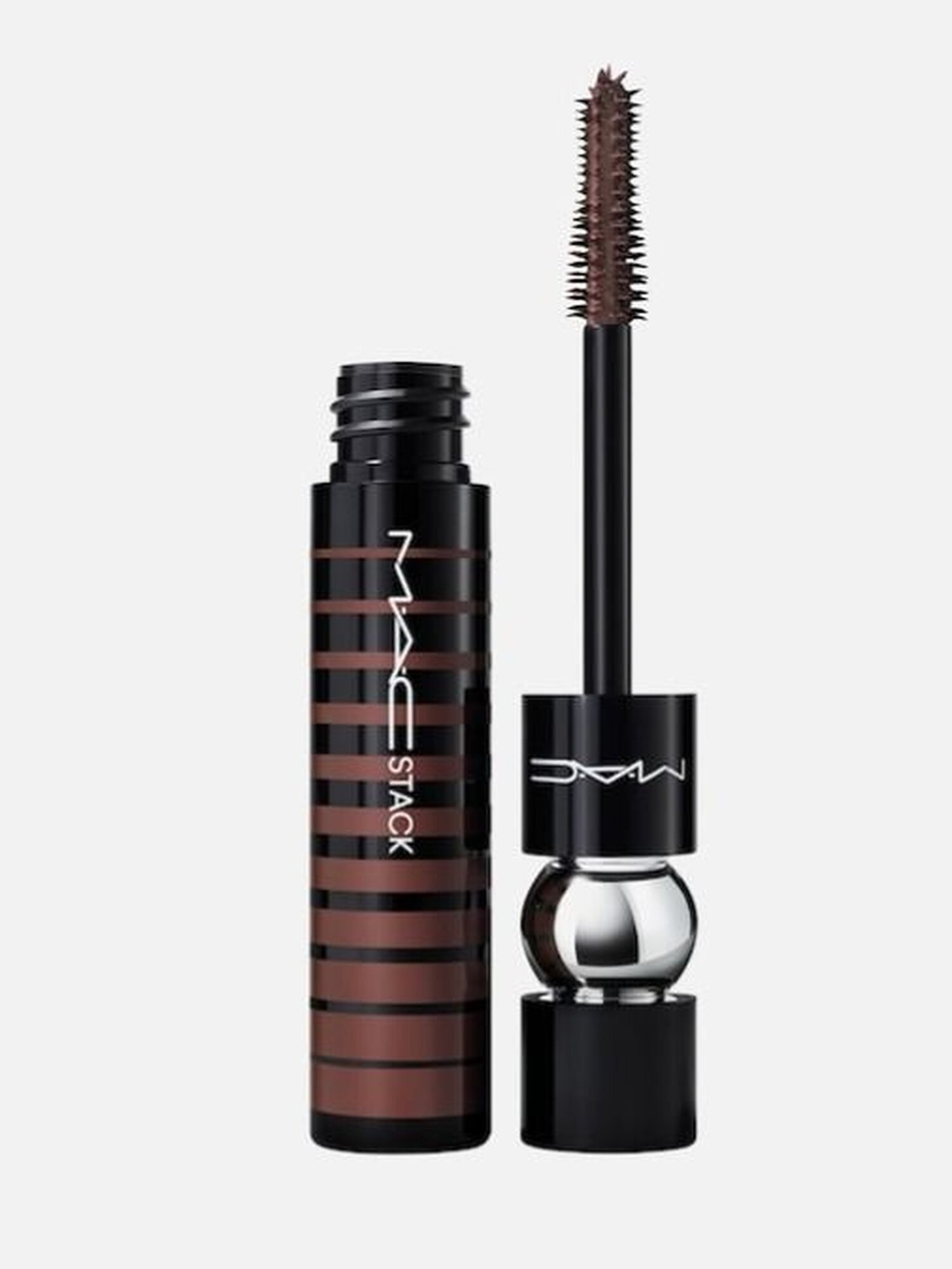 M.A.C. Тушь для ресниц Make-up Occhi MAC Stack 12 мл, цвет 2 - Chestnut/коричневый