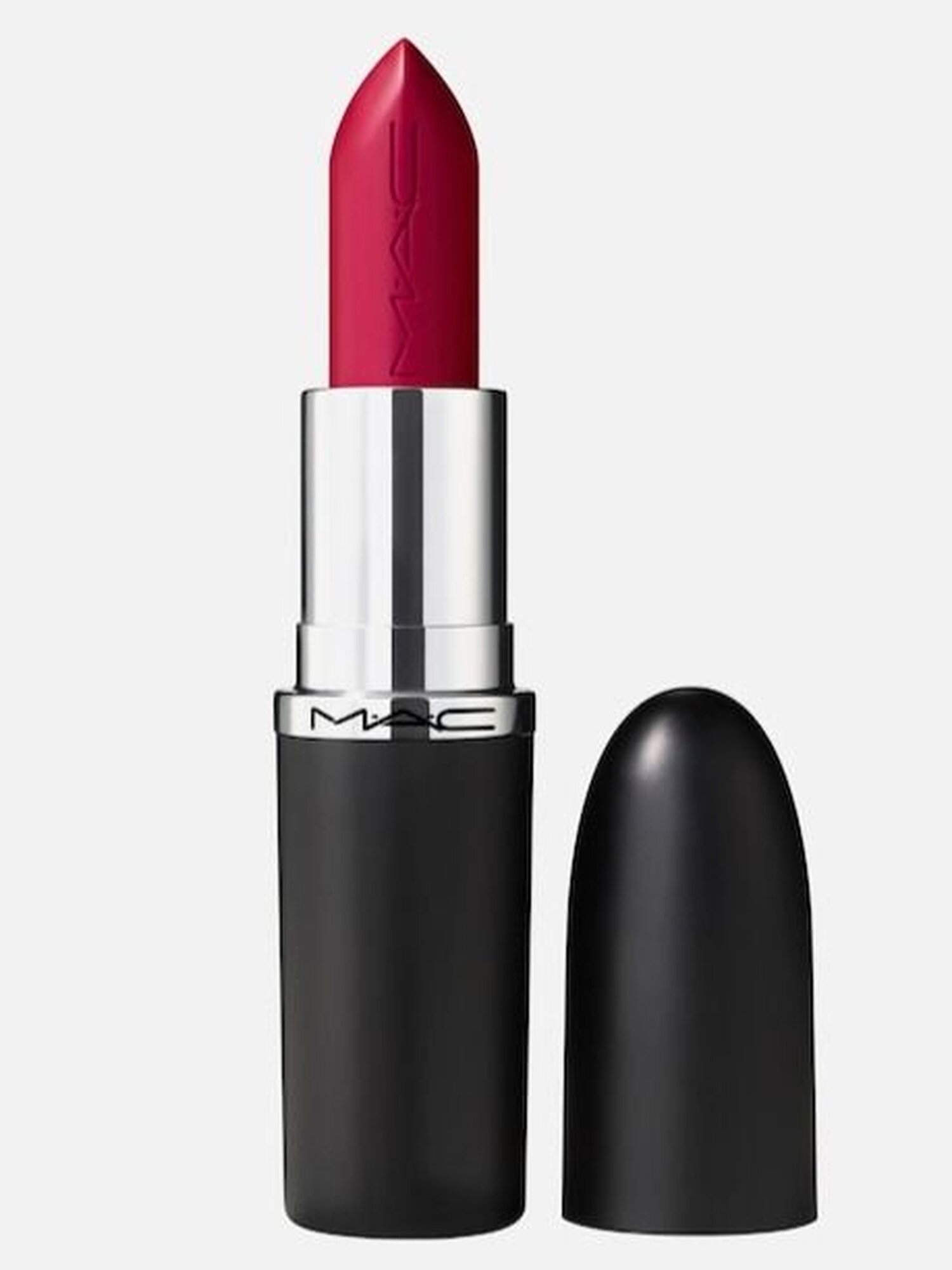 M.A.C Сатиновая губная помада MACximal Sleek Satin Lipstick 3,5 г цвет LOVERS ONLY