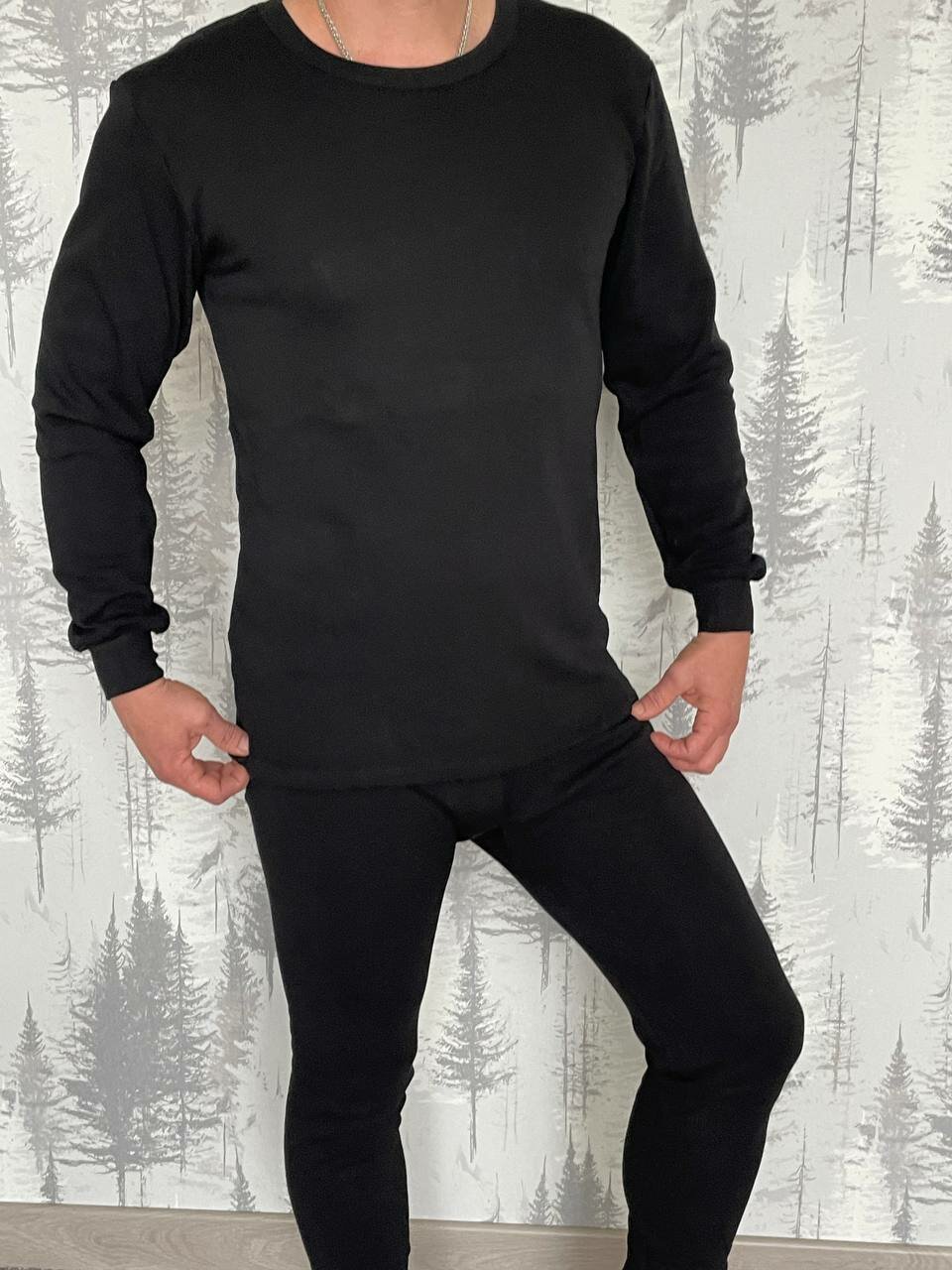 Термоводолазка Осень-зима