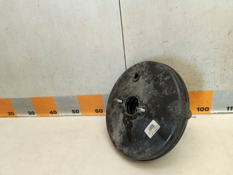 Б/У Усилитель тормозов вакуумный Renault Fluence 2011 403490 RENAULT арт. 472100048R, 0204054114