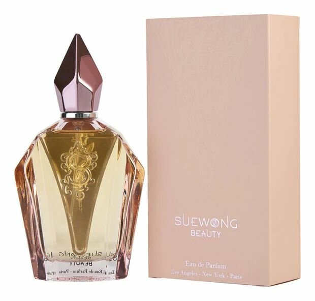 Sue wong Beauty Вода парфюмерная женская 100 ml