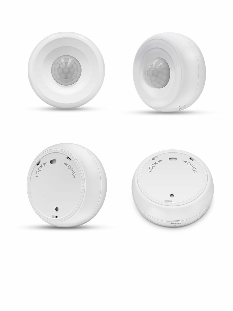 Zigbee 3.0 умный инфракрасный датчик движения с Алисой