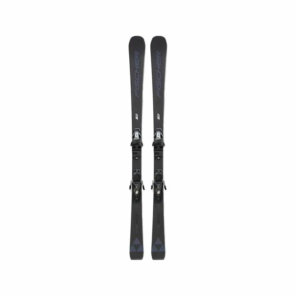 Горные лыжи Fischer RC ONE LITE 68 SLR PRO, с креплением RS 9 GW SLR/WOMENTRACK, 157 см