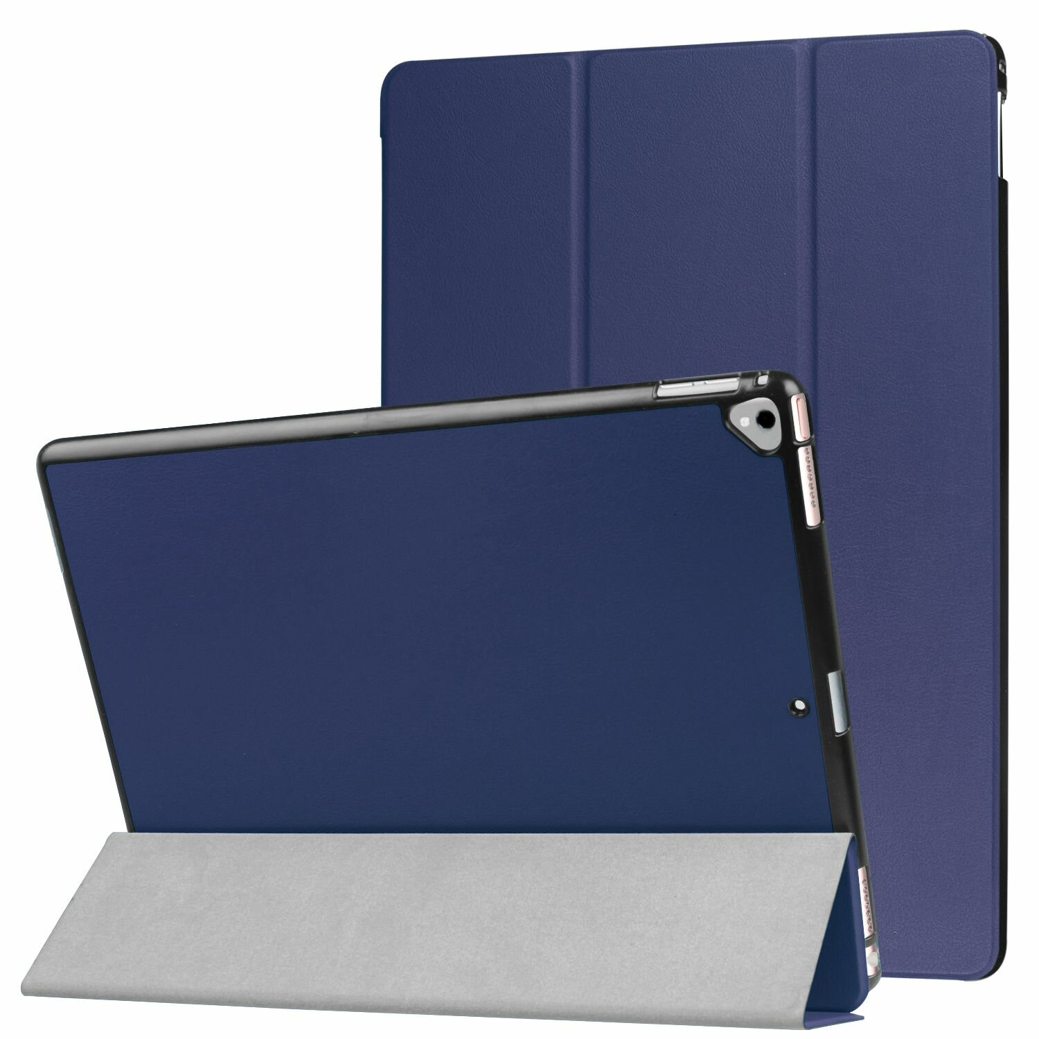Чехол MyPads книжка для iPad Pro 12.9 " 2015-2017, A1584 A1652 A1659, A1670, A1671, A1821 держатель