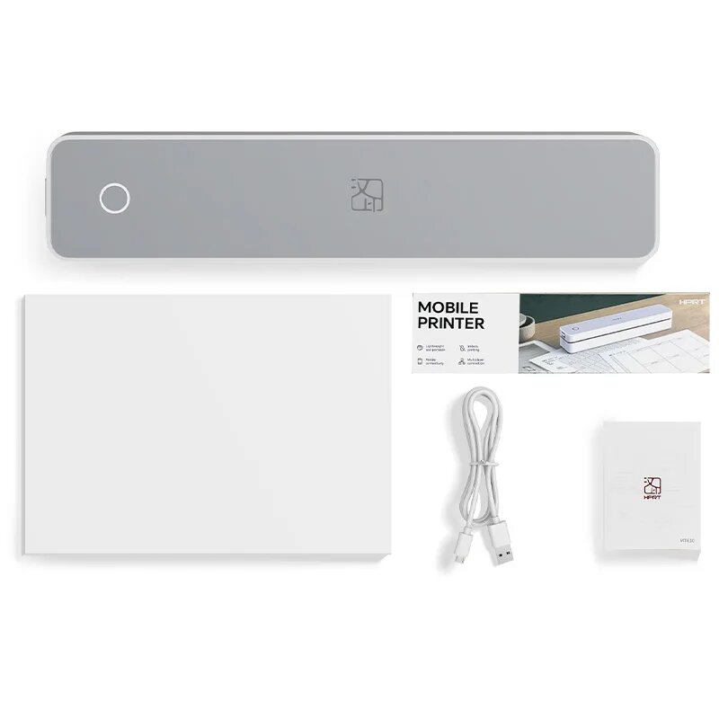 Портативный термопринтер HPRT MT610 203PDI, MT610 203PDI