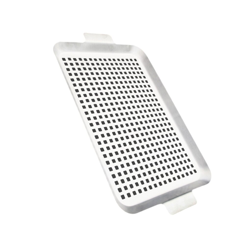 Нержавеющая сковорода-гриль для барбекю