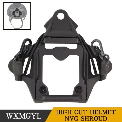 JINHUA Кронштейн для страйкбольного шлема