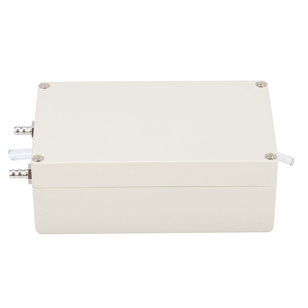 Портативный мини-бытовой электрический вакуумный импульсный доильный аппарат, пульсирующий дояр для коров, крупного рогатого скота, 100-240 В (вилка стандарта США (100-240 В))