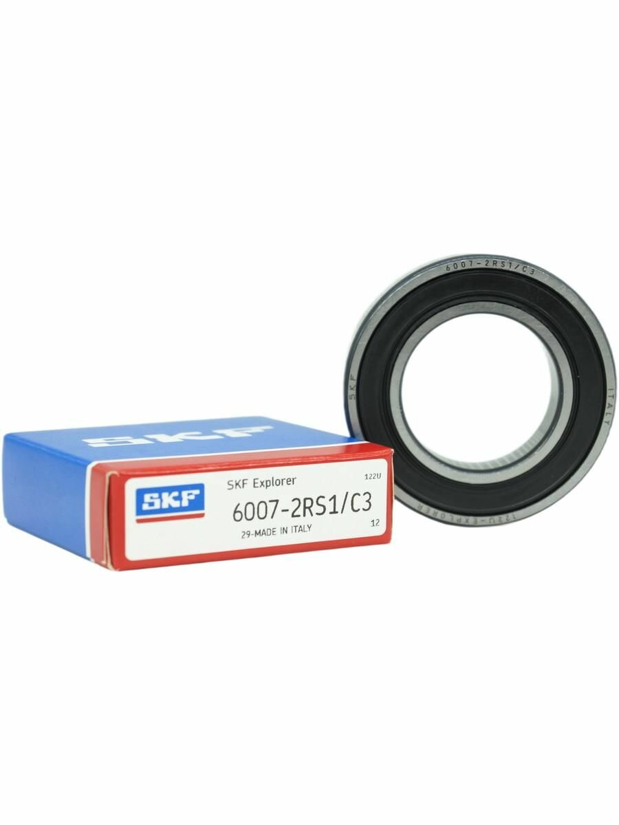 Подшипник 6007-2RS1/C3 SKF