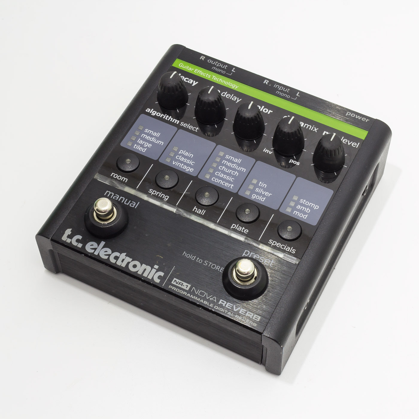TC Electronic NR-1 Nova Reverb — фото 1