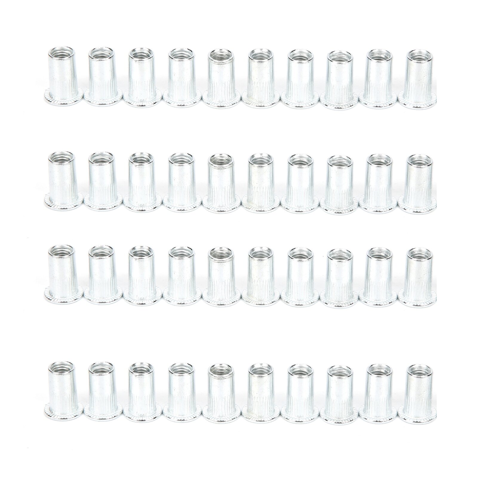 40 шт. Полые наборы для заклепков.