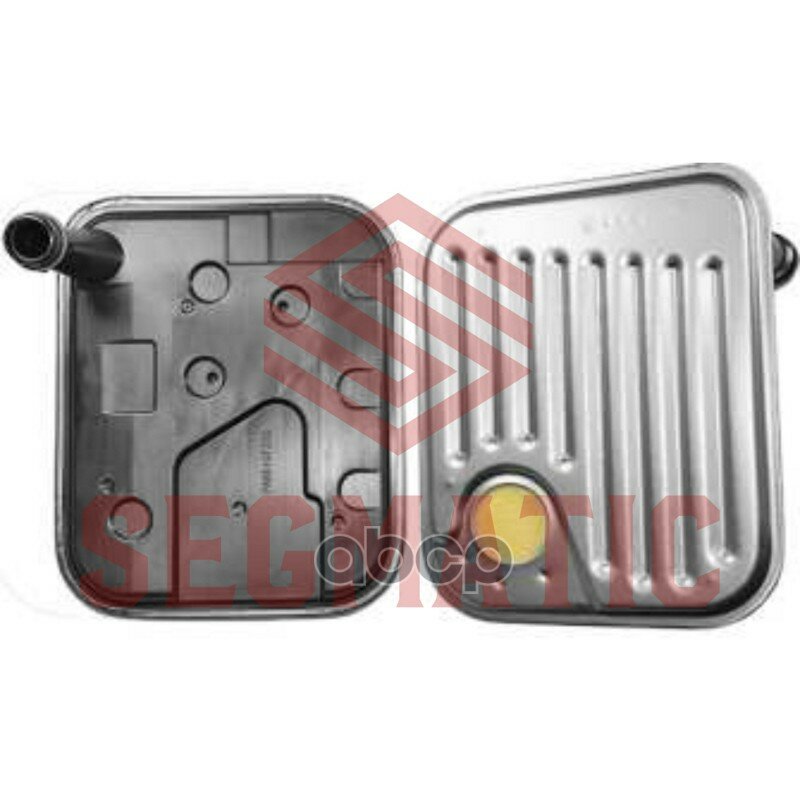 Фильтр АКПП с прокладкой поддона CHEVROLET BLAZER 91-, HUMMER H1 94-96 SEGMATIC арт. SGTF20011204