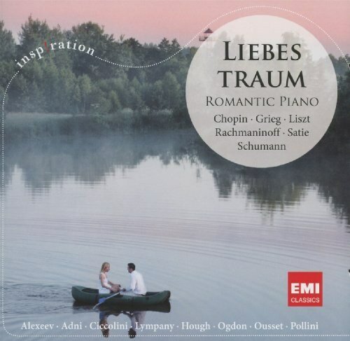 Диск Liebestraum: Romantic. (1 CD)