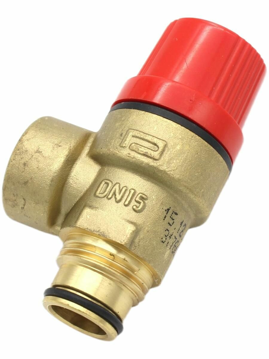 Предохранительный клапан 3 бара для котлов Demrad Solaris 3003200019