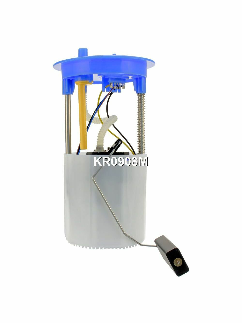 Насос топливный (Бензонасос, модуль в сборе) Audi A3 (Ауди А3) / Volkswagen Golf, Eos, Jetta (Фольксваген Гольф, Еос, Джетта)