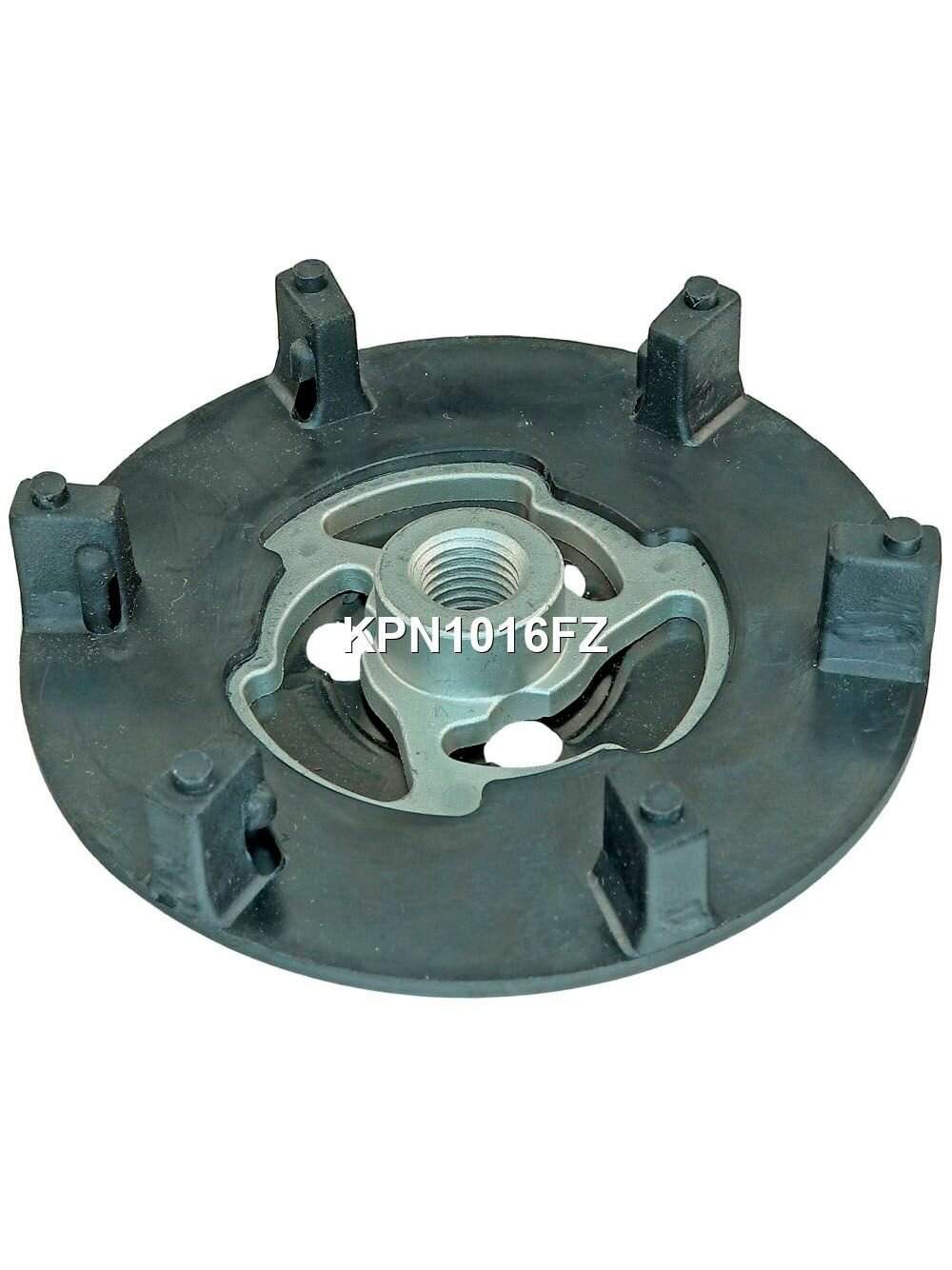 Прижимная пластина шкива кондиционера BMW 3 E90 E91 5 E60 E61 6 E63 7 E65 1 E81 E87