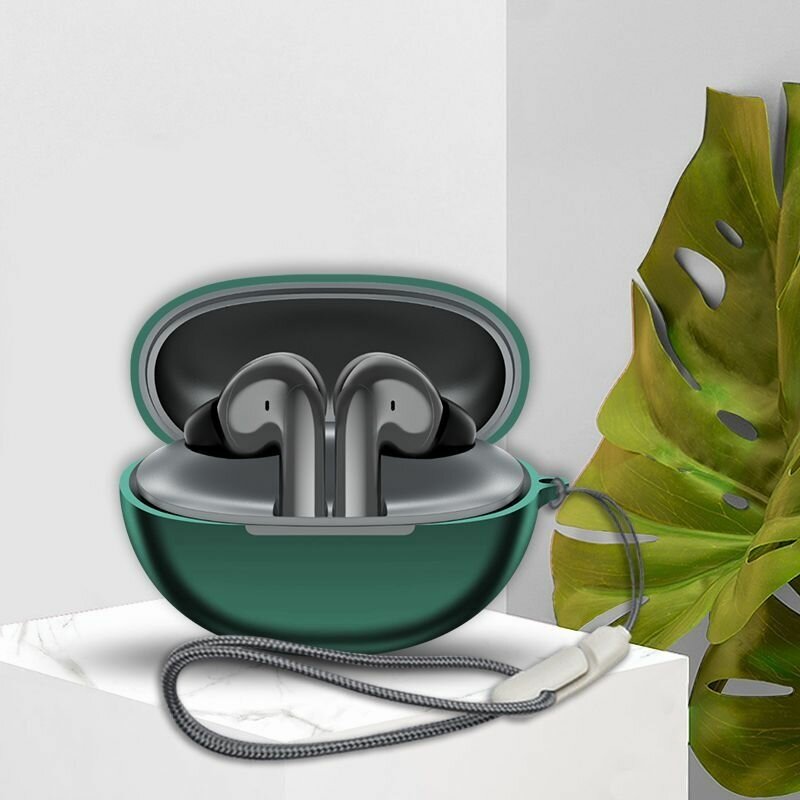 Чехлы для наушников HONOR CHOICE Earbuds X7 Pro, чехол для наушников из жидкого силикона