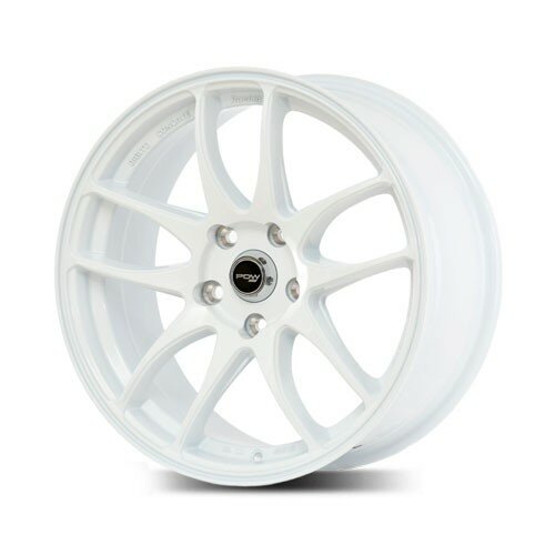 Колесный диск Pdw DIBITE EMOTION 7.5x17/5x114.3 D67.1 ET40 белый глянец