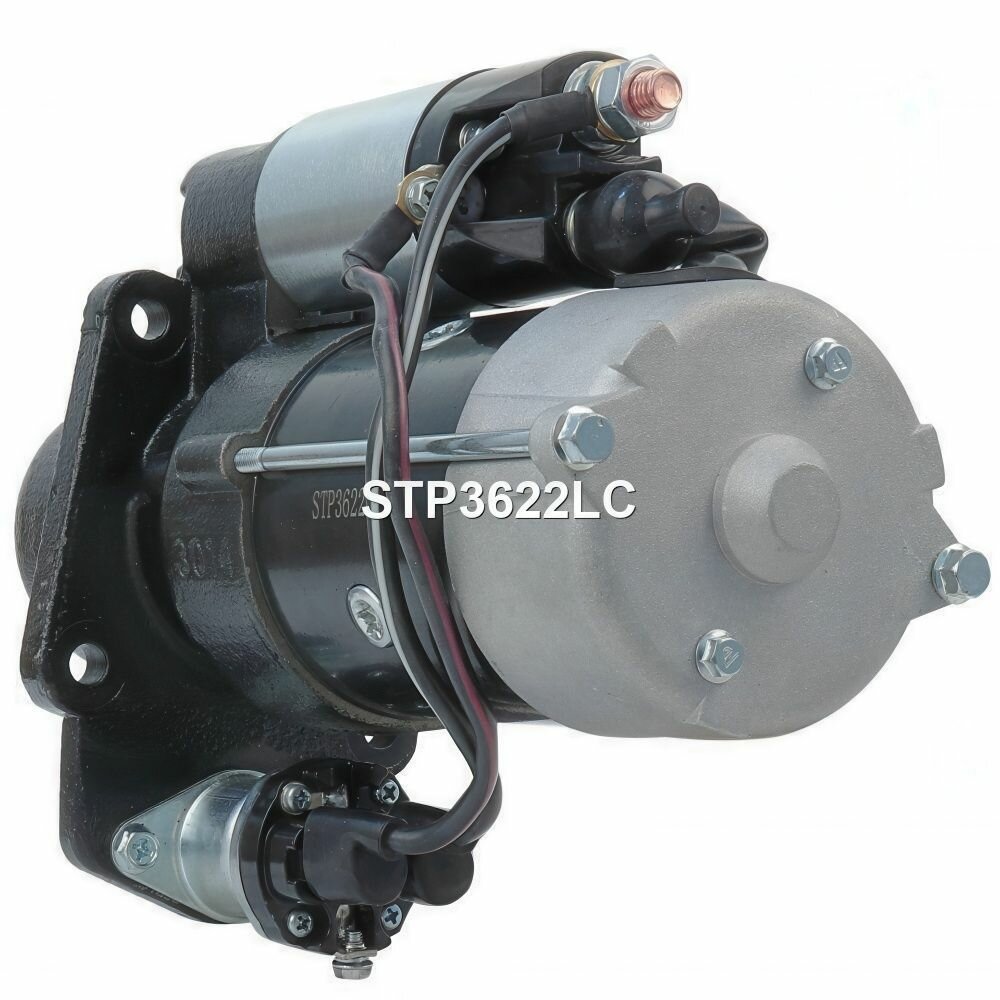 Стартер, для Хайгер Камминс, Кинг Лонг, Юйтун, КАМАЗ2 арт STP3622LC