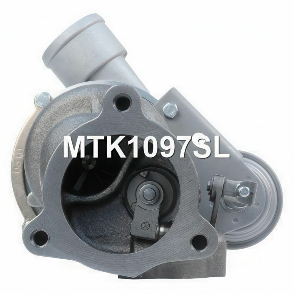Турбокомпрессор, для Фольксваген Пассат T, Ауди A6, C5, A4, B5 арт MTK1097SL