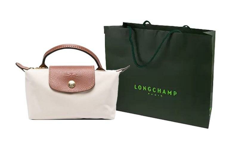 Сумка LONGCHAMP Le Pliage Original Pouch