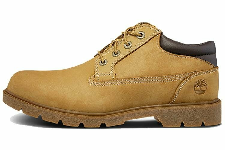 Ботинки Timberland чукка