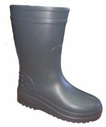 Сапоги ЭВА женские демисезонные С-06 серые (барс)