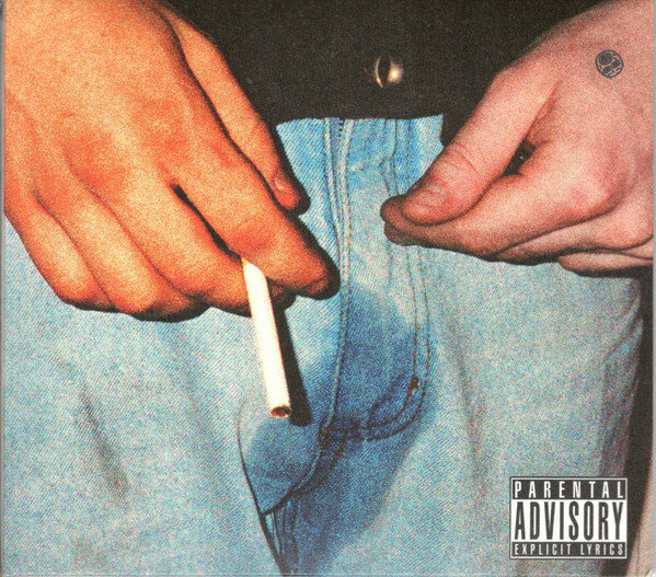 Аудио CD Tyler, The Creator Cherry Bomb (CD/EU) NEW